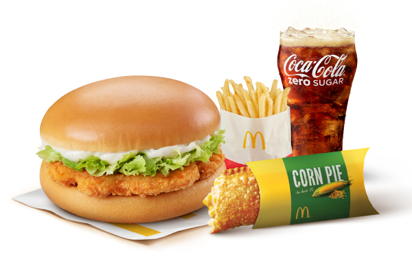 McDonald’s - McDelivery