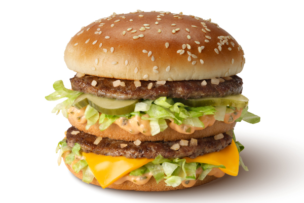 McDonald’s - McDelivery