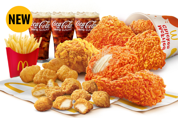 McDonald’s - McDelivery