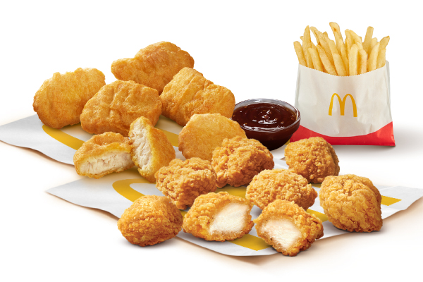 McDonald’s - McDelivery